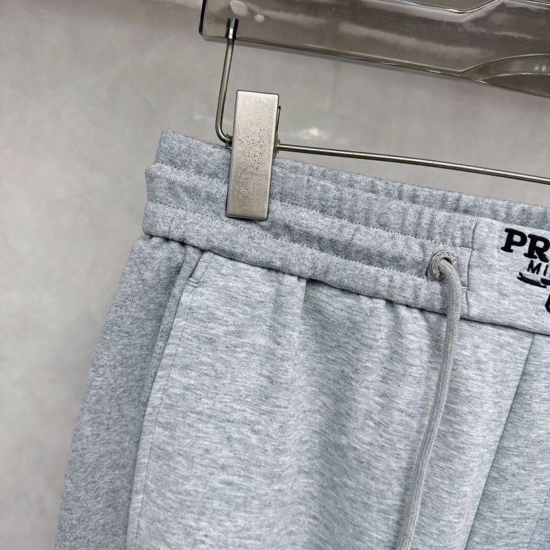 Top match Prada Long Pants
