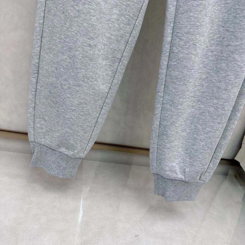 Top match Prada Long Pants
