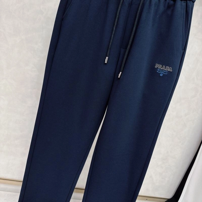 High fidelity Prada Long Pants
