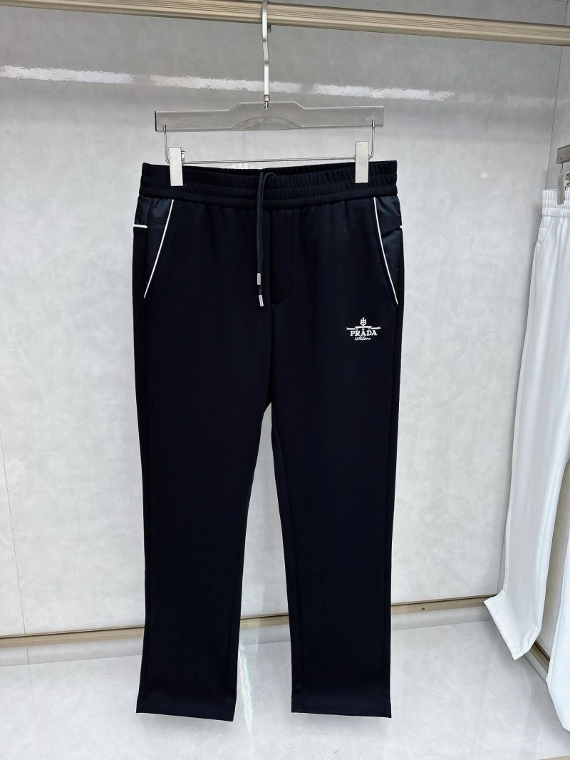 Top match Prada Long Pants