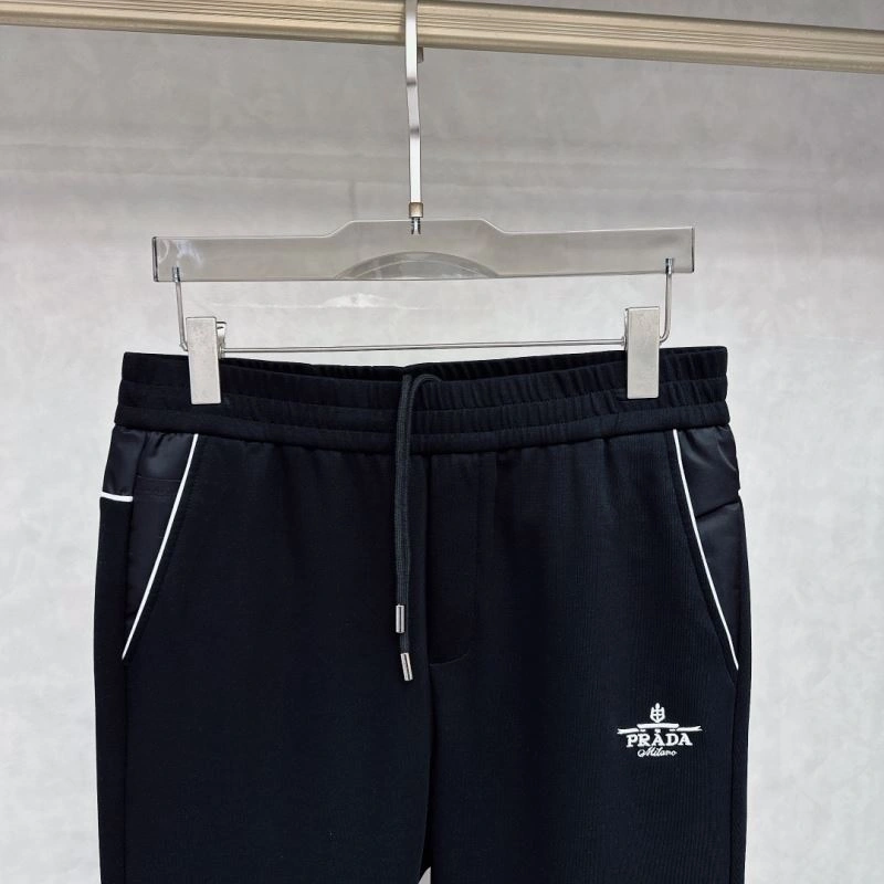 Top match Prada Long Pants