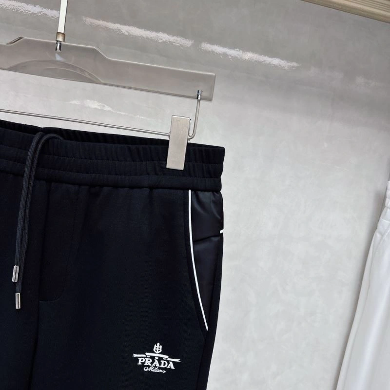 Top match Prada Long Pants