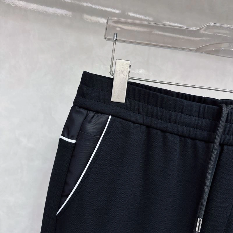 Top match Prada Long Pants