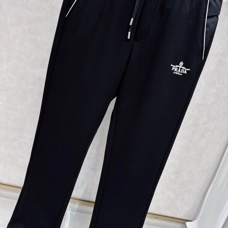 Top match Prada Long Pants