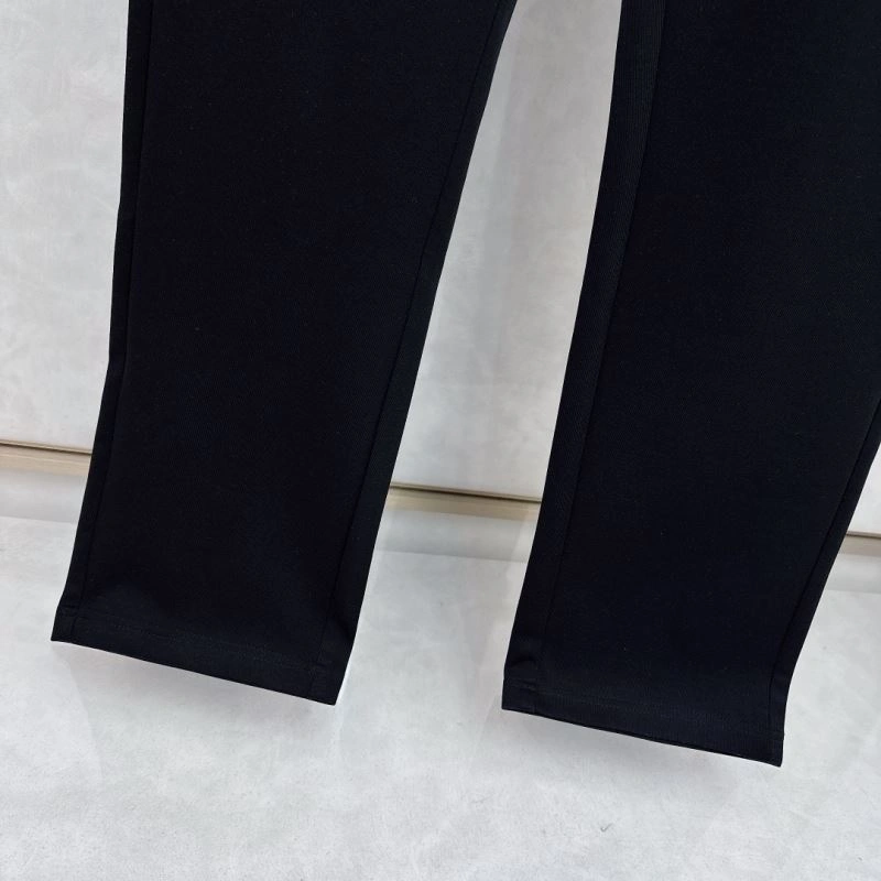Top match Prada Long Pants