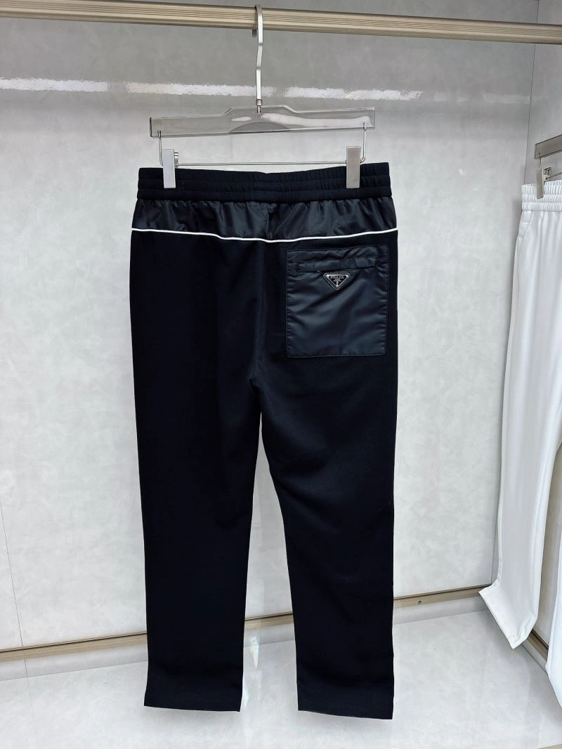 Top match Prada Long Pants