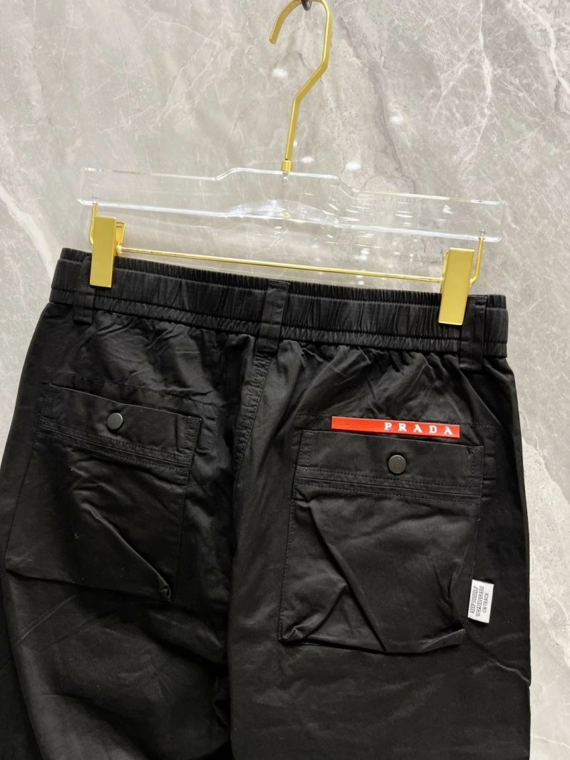 Legit Prada Long Pants