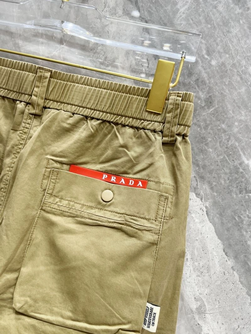 Legit Prada Long Pants