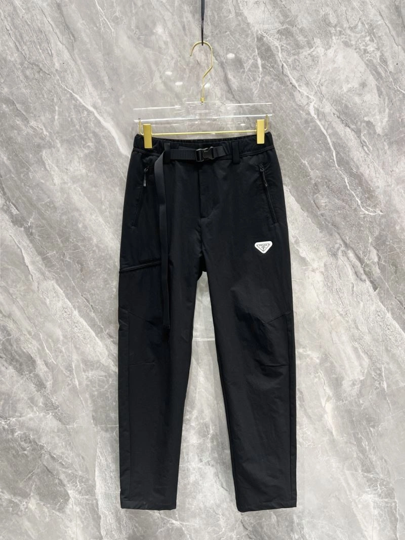 Exact replica Prada Long Pants