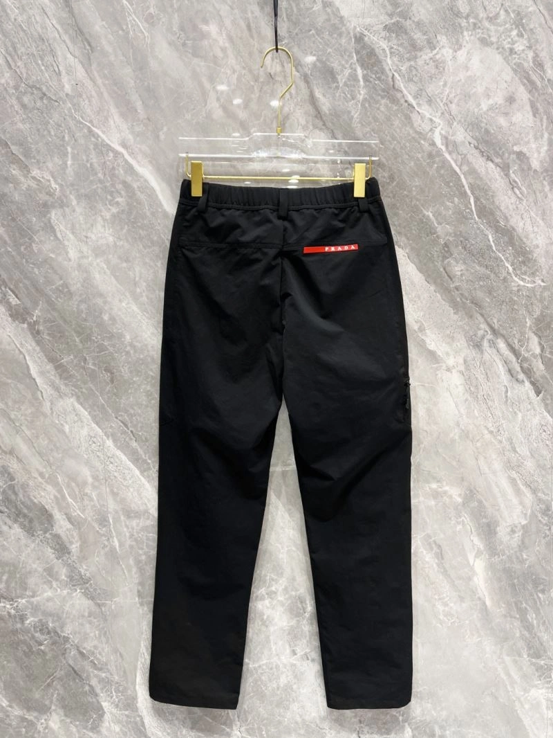 Exact replica Prada Long Pants