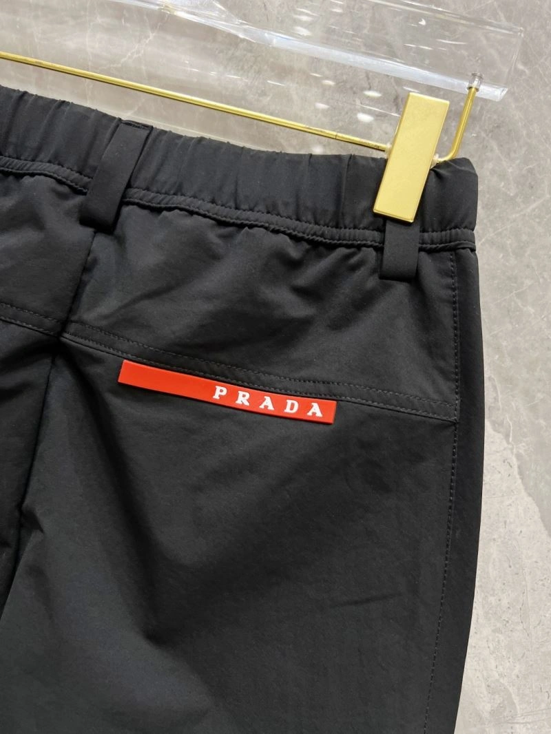 Exact replica Prada Long Pants