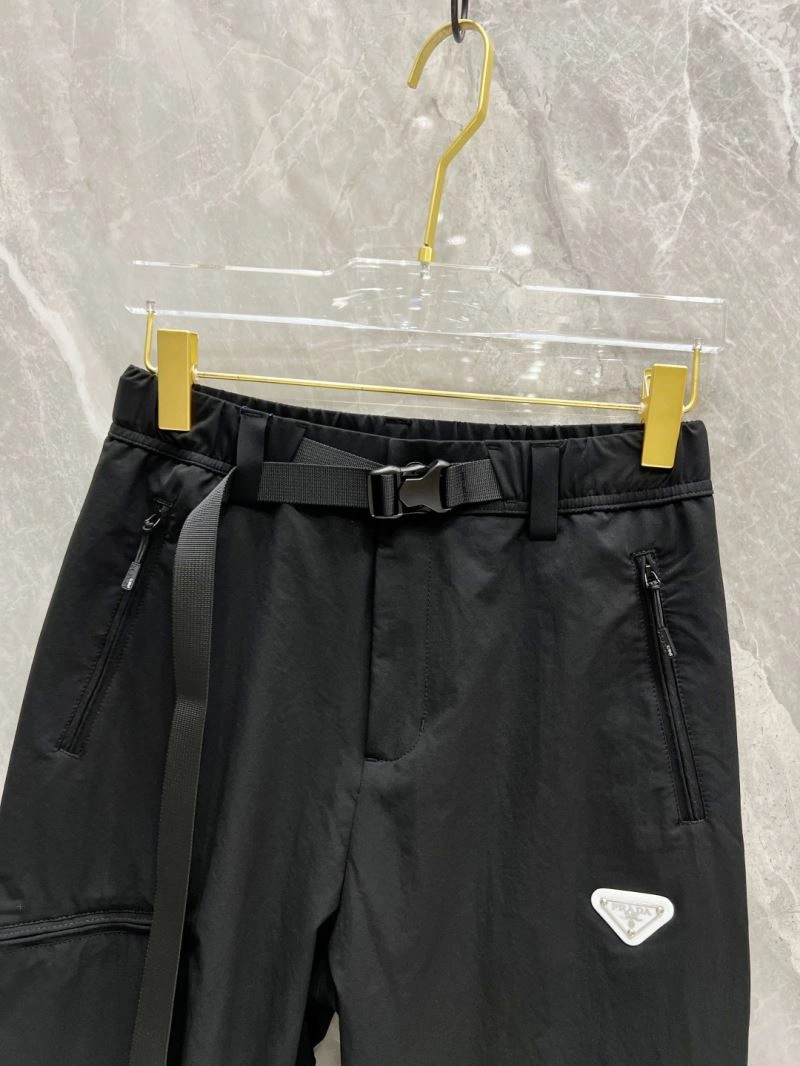 Exact replica Prada Long Pants
