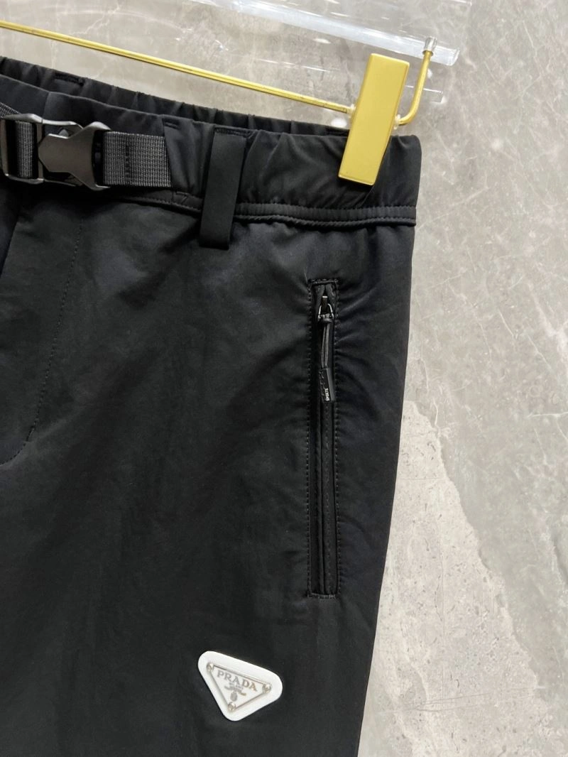 Exact replica Prada Long Pants