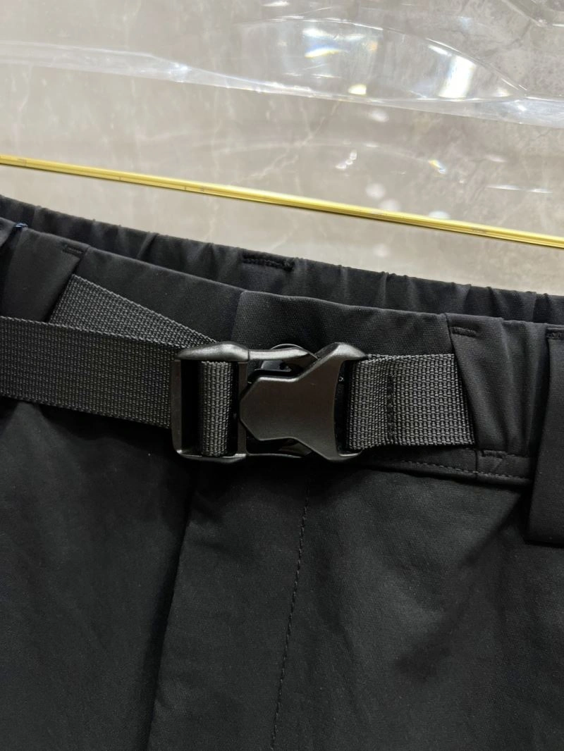 Exact replica Prada Long Pants
