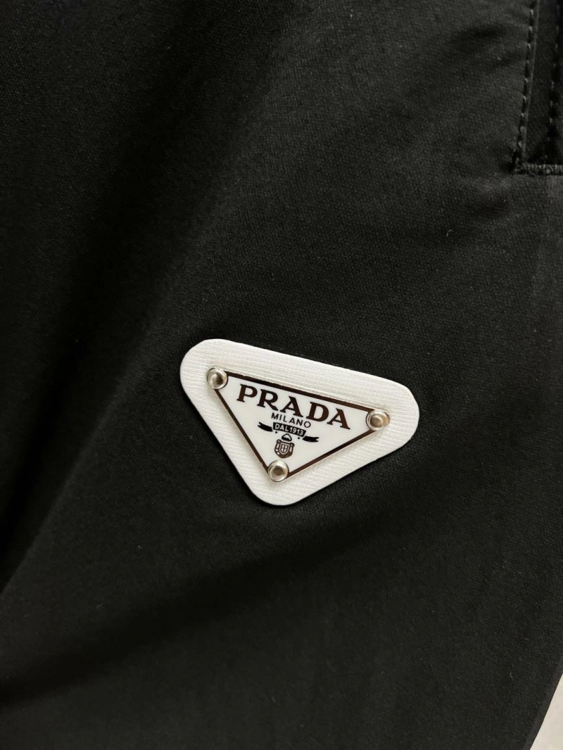 Exact replica Prada Long Pants