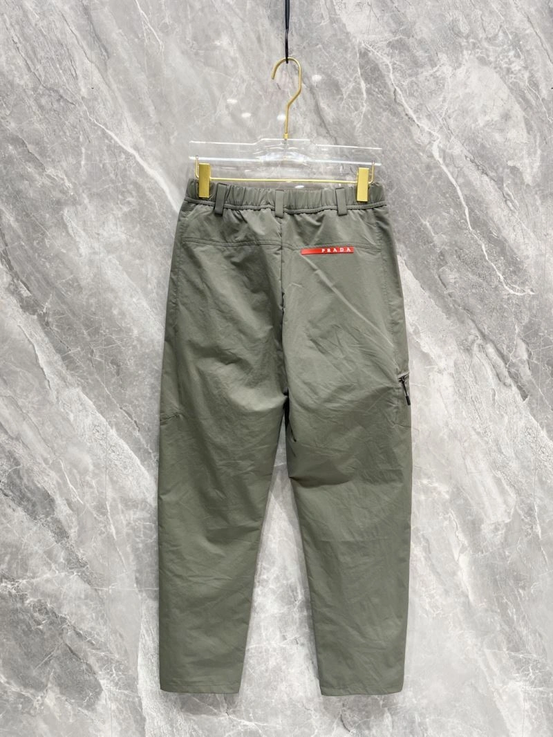Factory-made Prada Long Pants