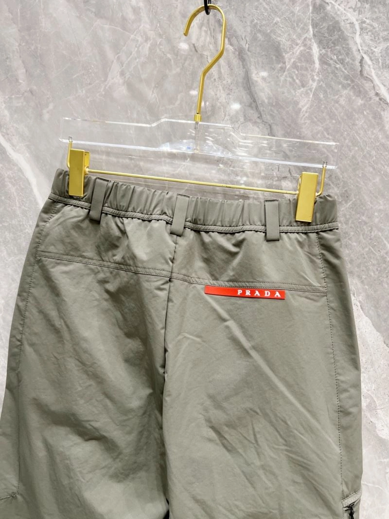 Factory-made Prada Long Pants