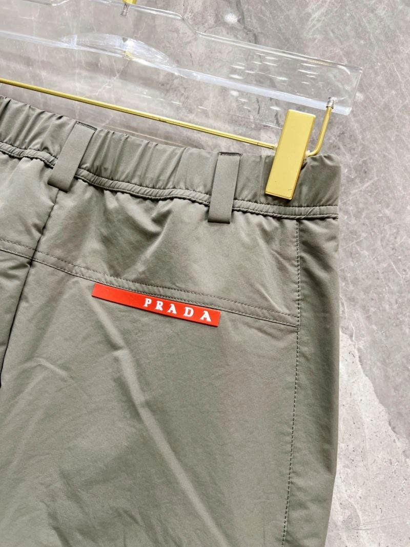 Factory-made Prada Long Pants