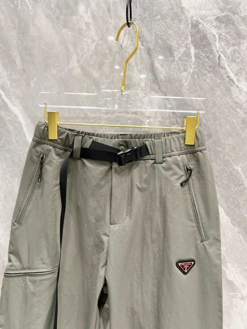 Factory-made Prada Long Pants