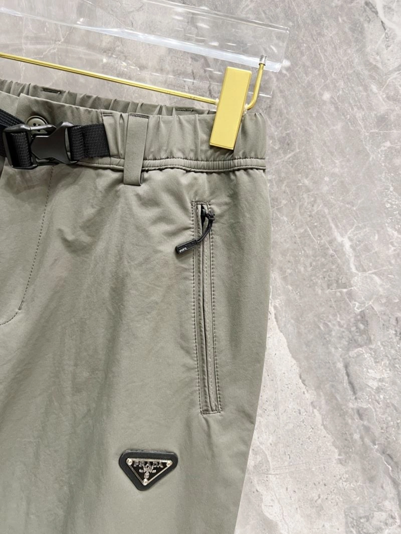 Factory-made Prada Long Pants
