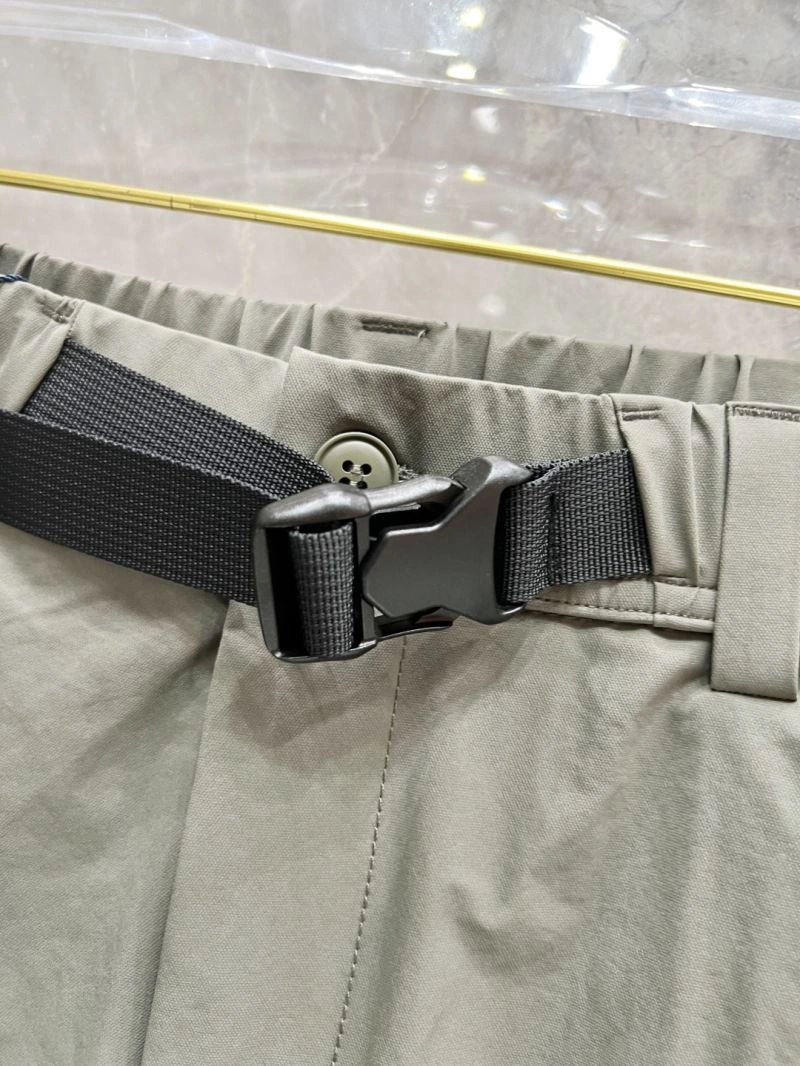 Factory-made Prada Long Pants