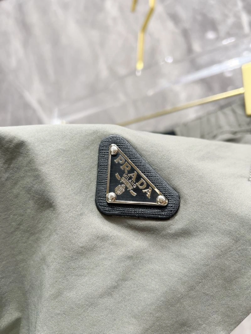 Factory-made Prada Long Pants