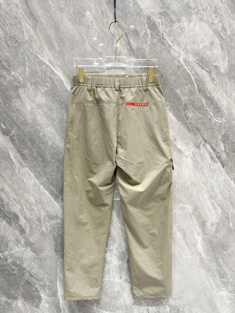 Exact replica Prada Long Pants