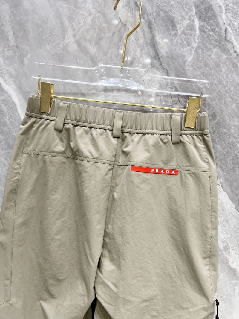 Exact replica Prada Long Pants