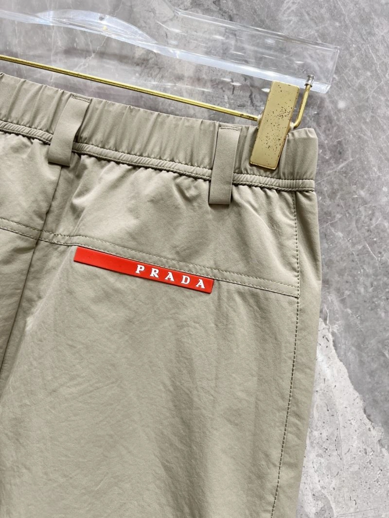 Exact replica Prada Long Pants