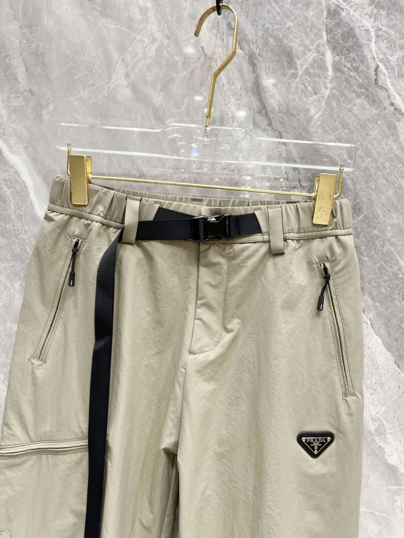 Exact replica Prada Long Pants
