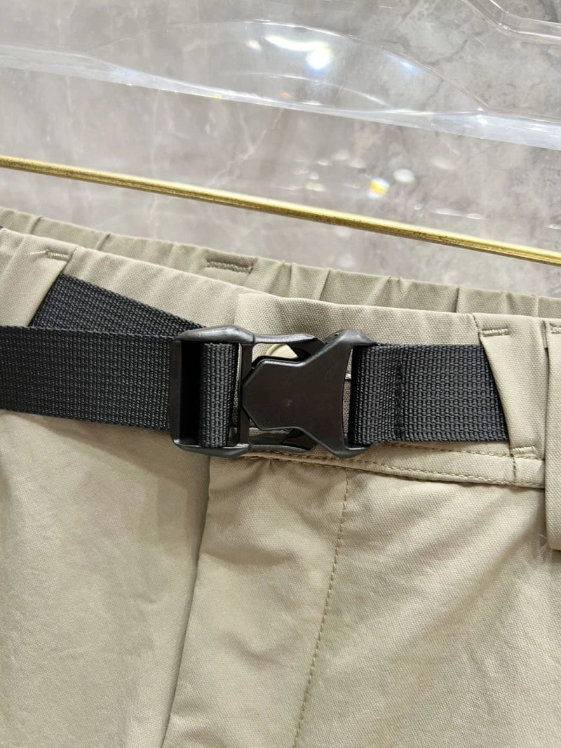 Exact replica Prada Long Pants