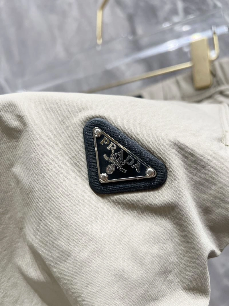 Exact replica Prada Long Pants