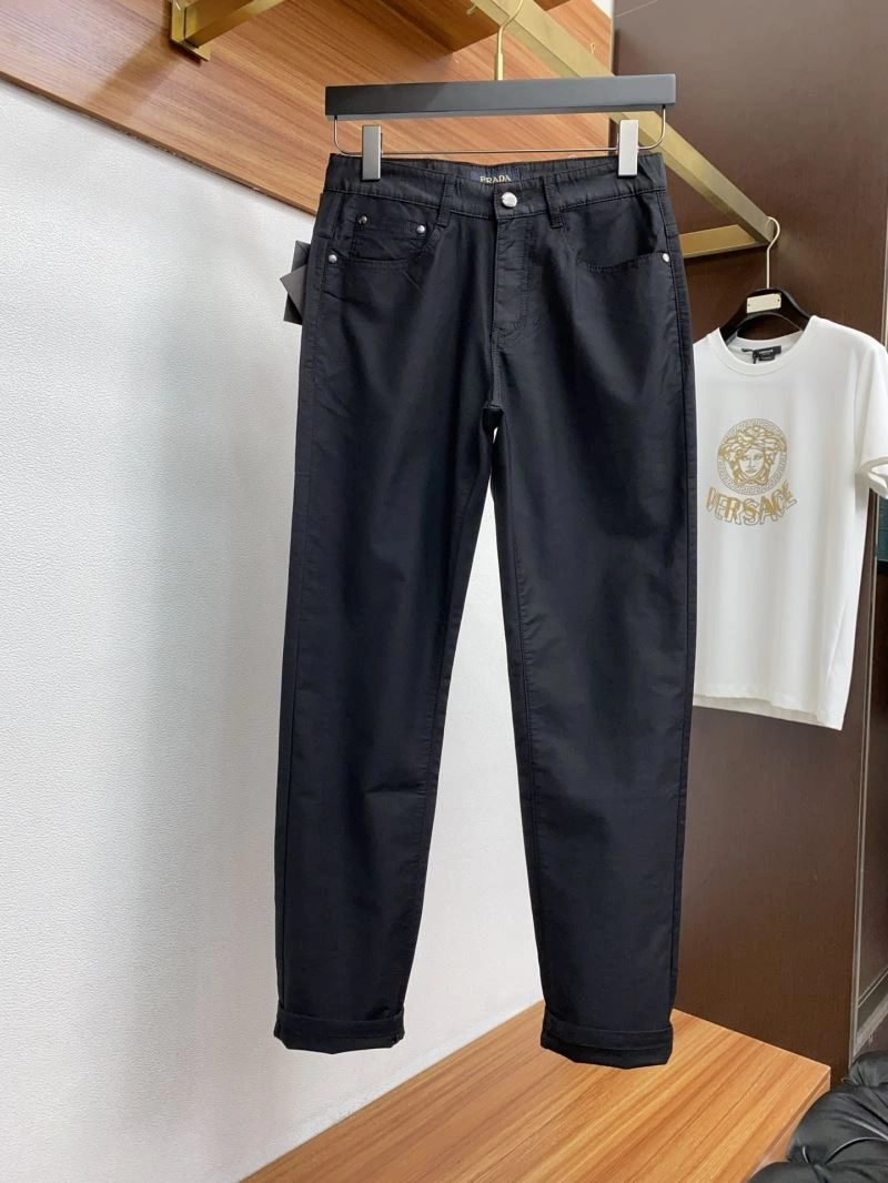 Exact replica Prada Long Pants