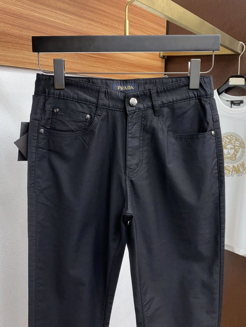 Exact replica Prada Long Pants