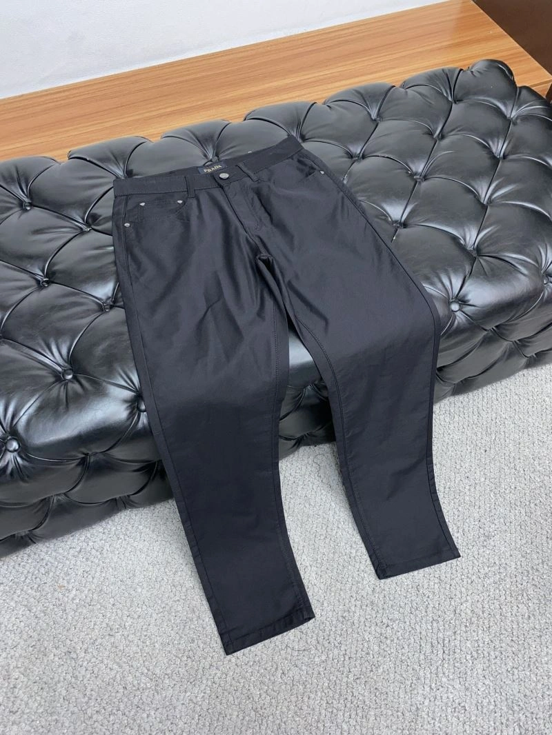 Exact replica Prada Long Pants