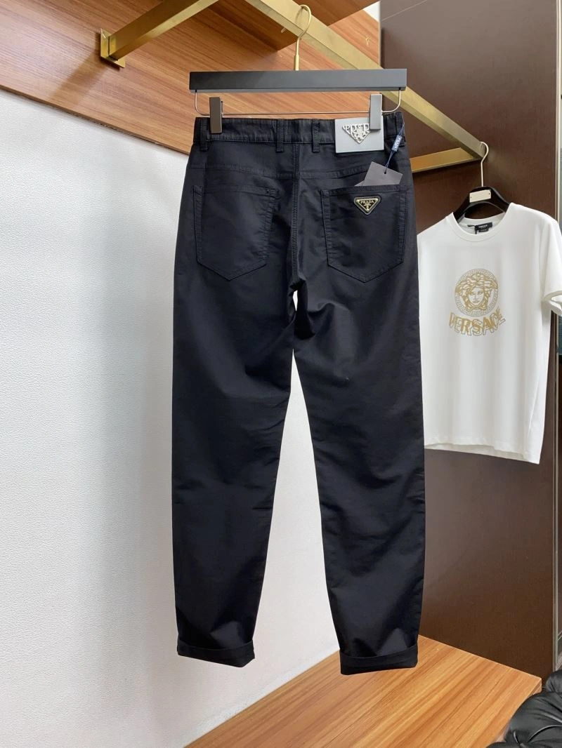 Exact replica Prada Long Pants