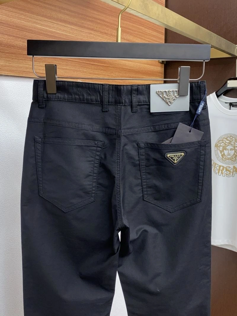 Exact replica Prada Long Pants