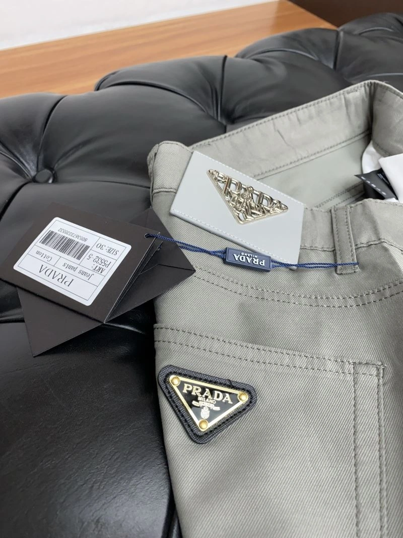 Perfect replica Prada Long Pants