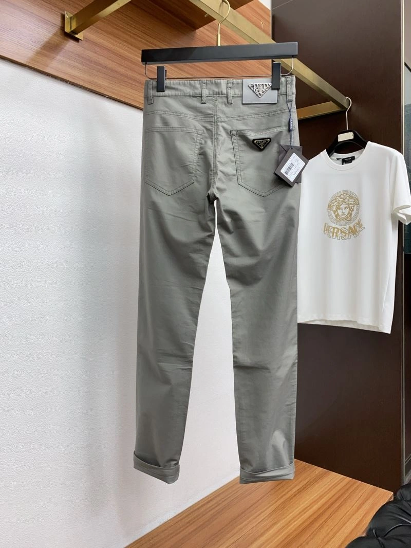 Perfect replica Prada Long Pants