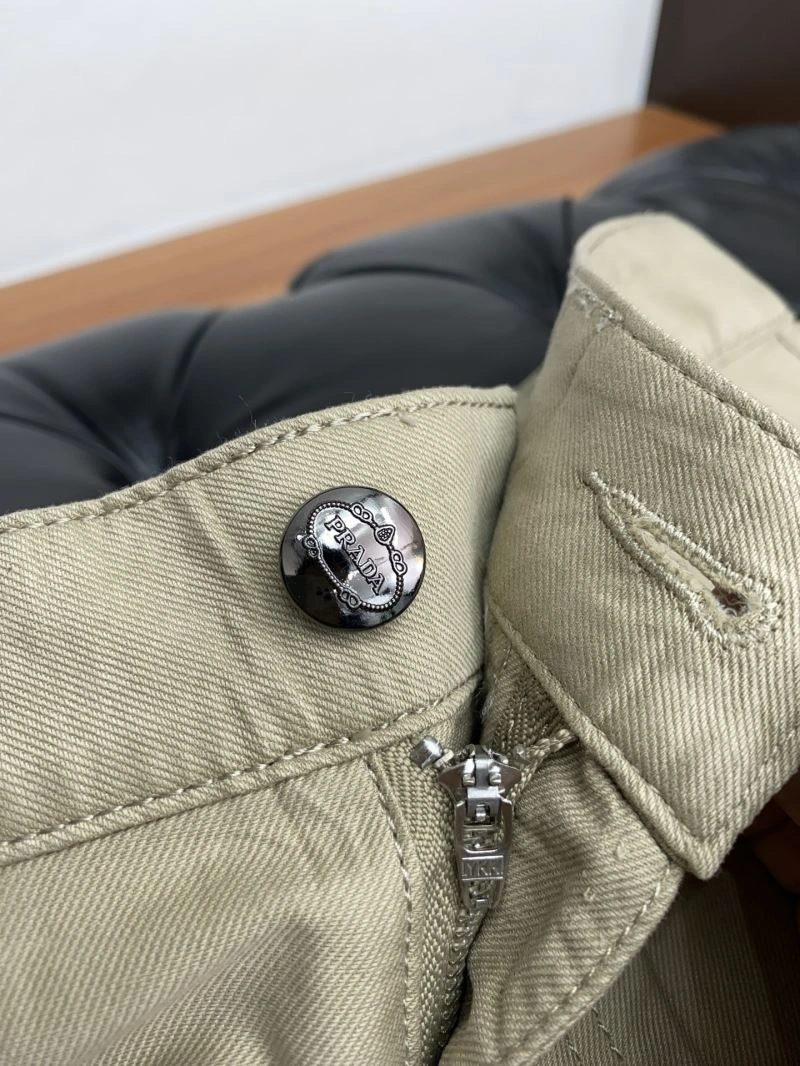 Inexpensive Prada Long Pants
