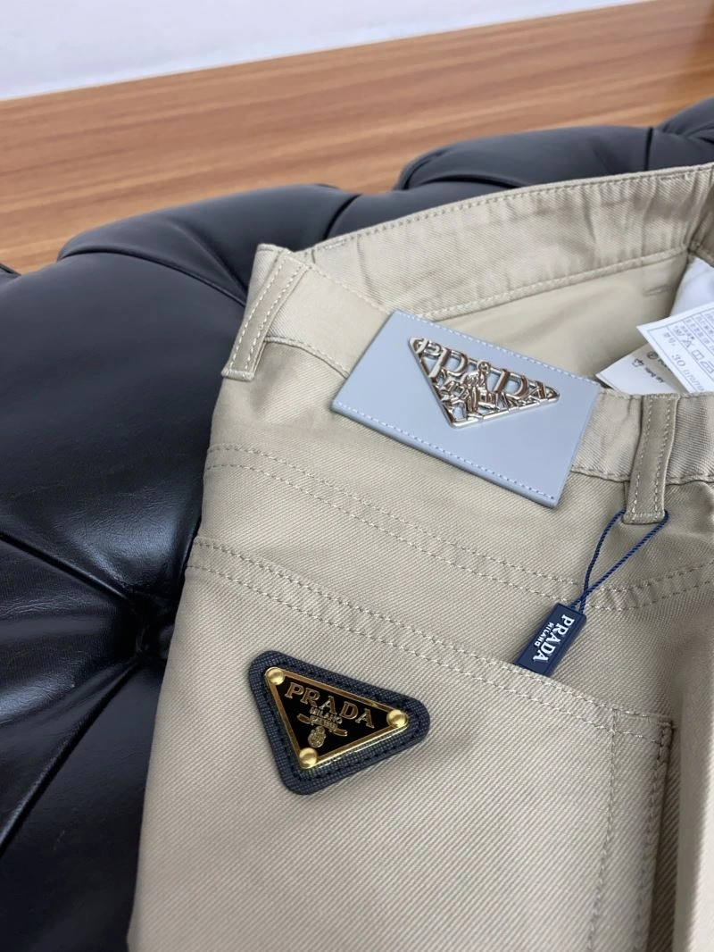 Inexpensive Prada Long Pants