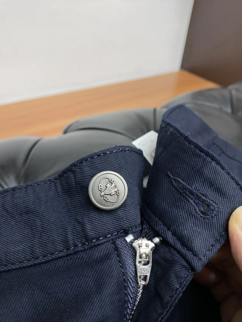 Real Prada Long Pants