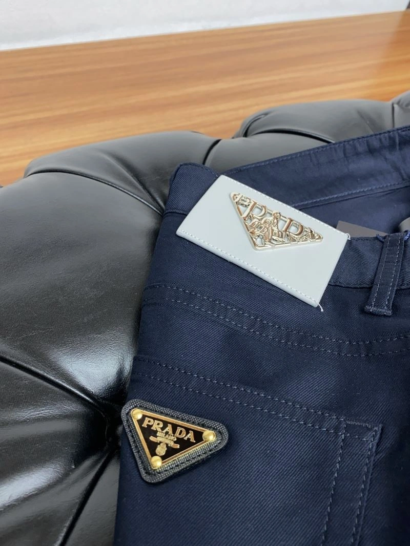 Real Prada Long Pants
