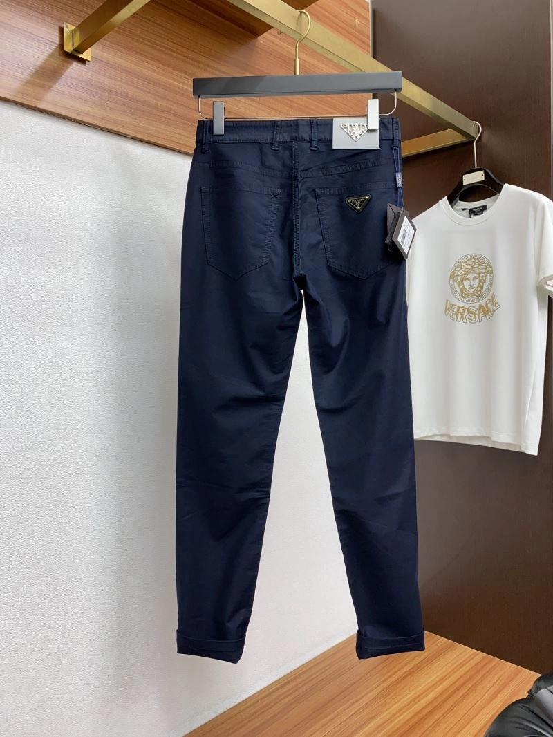 Real Prada Long Pants