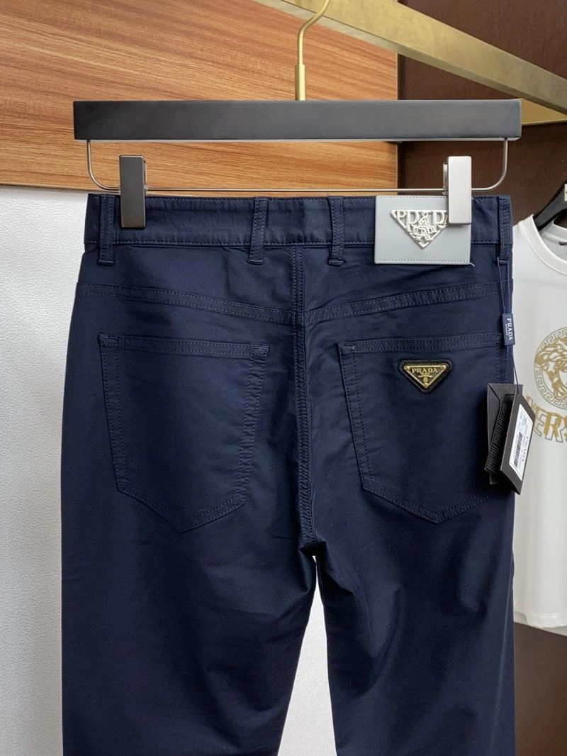 Real Prada Long Pants