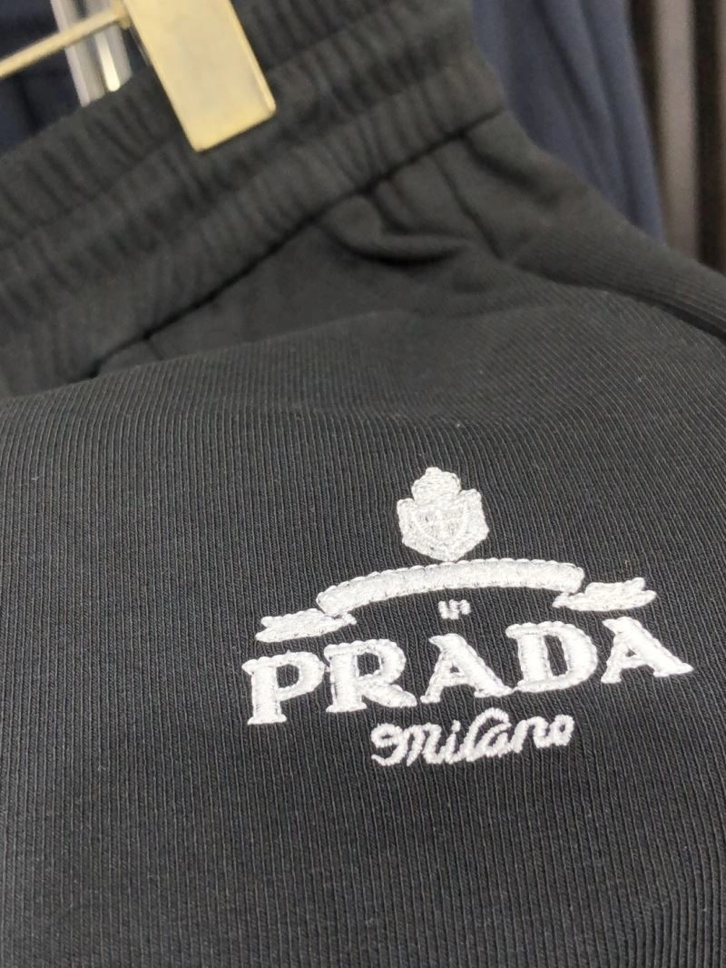High fidelity Prada Long Pants