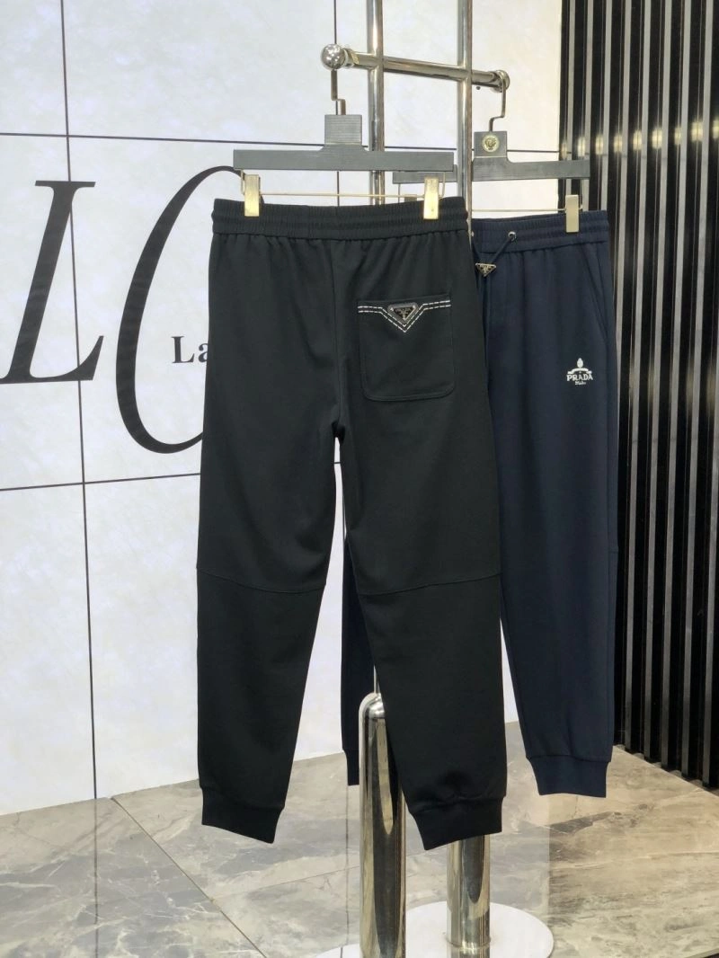 High fidelity Prada Long Pants