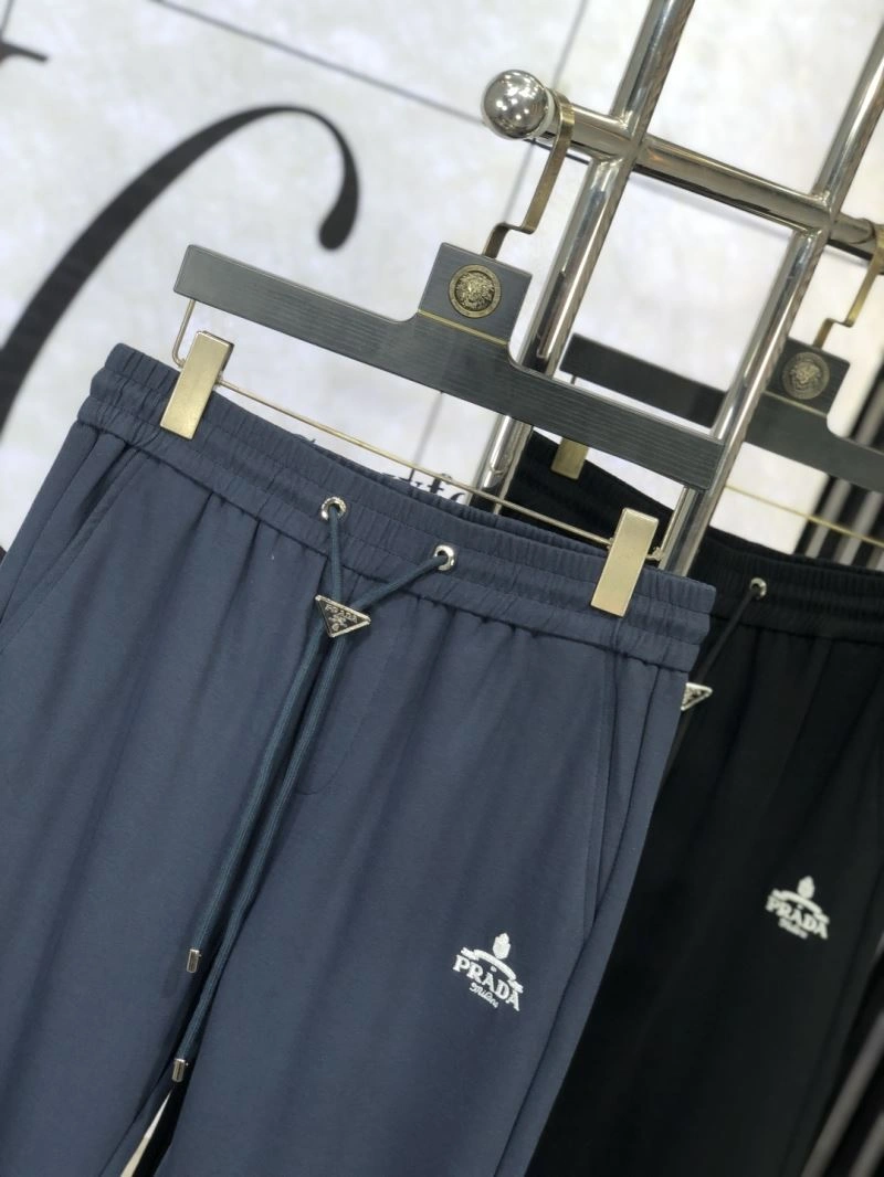 Precise copy Prada Long Pants