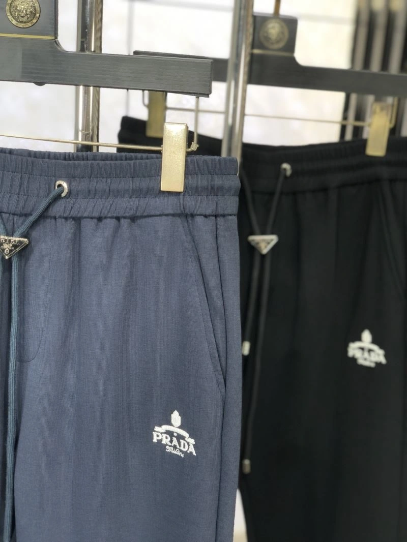 Precise copy Prada Long Pants