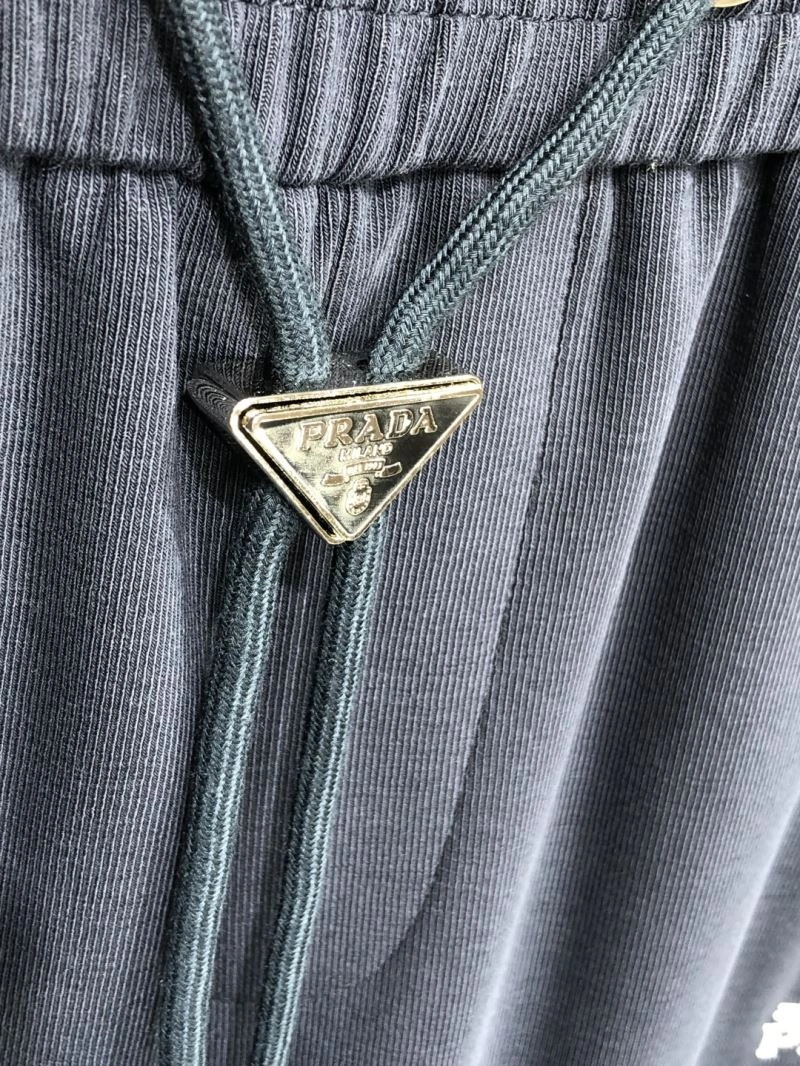 Precise copy Prada Long Pants